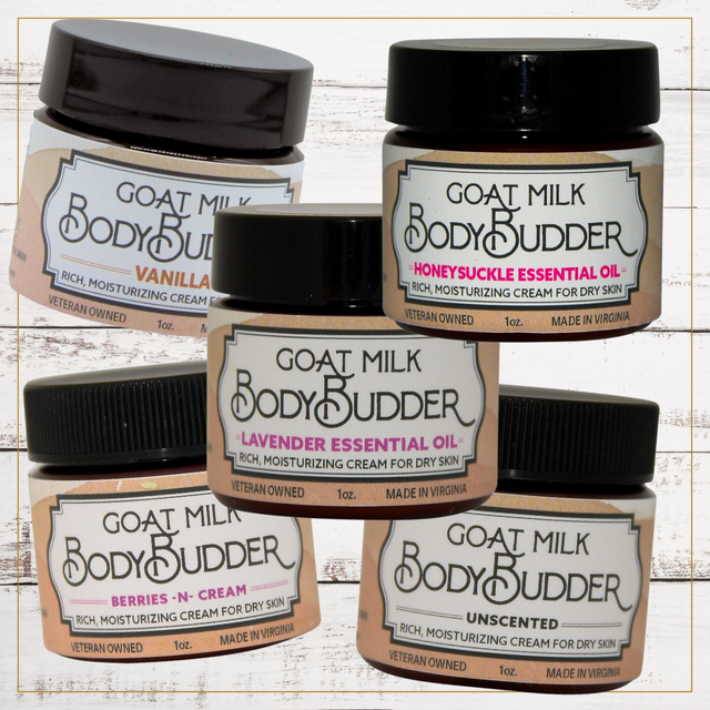 Bates Family Farm Goat Milk | The Old Town Shop